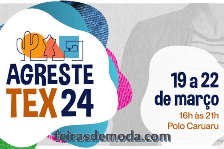 Feiras 2024 Eventos e Feiras de Moda em 2024 – Feiras de Moda 2026 ...